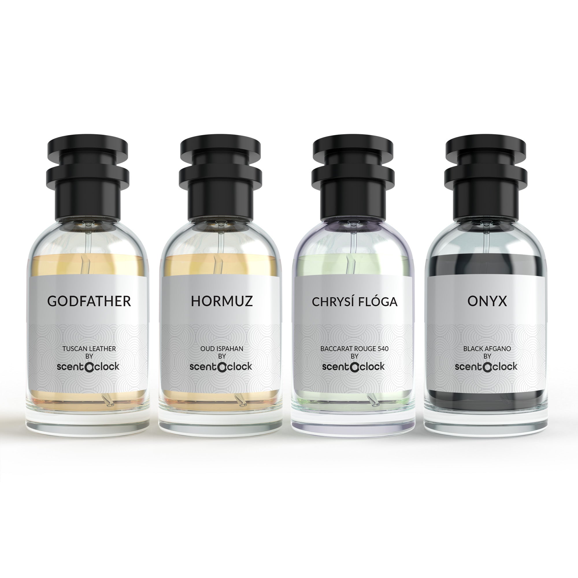 Lasting Challenge - Bundle Offer – Scent O Clock