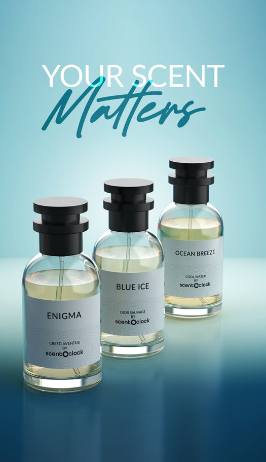 Scent O Clock | Best Perfumes For Men & Women