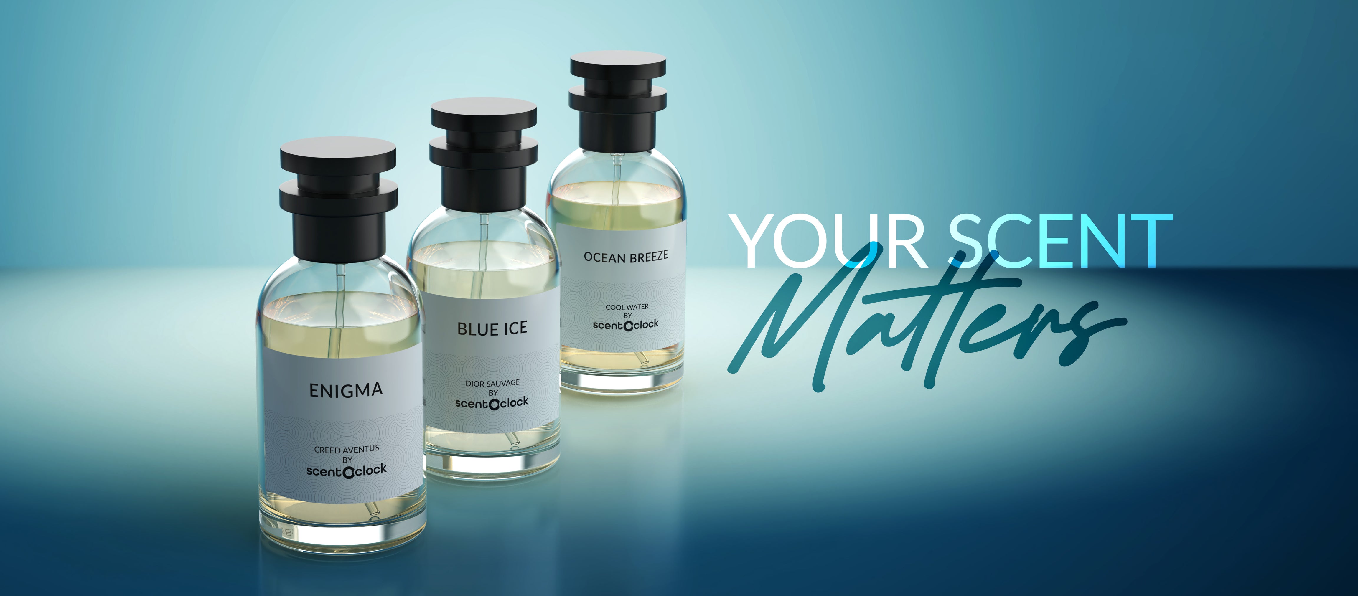 Scent O Clock | Best Perfumes For Men & Women